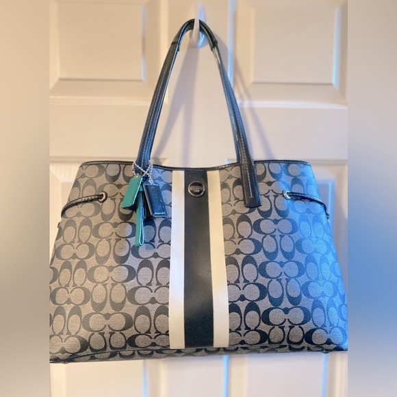Coach | Bags | Coach Large Tote | Poshmark